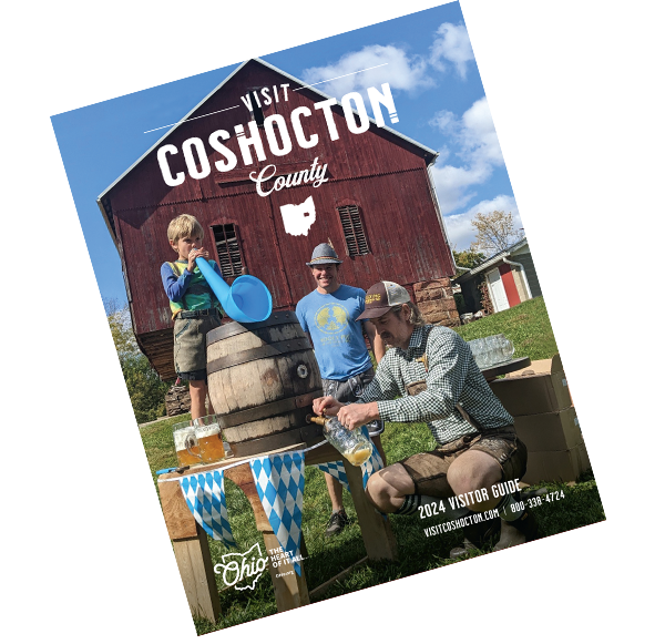 Plan Your Vacation in Coshocton County - Visit Coshocton