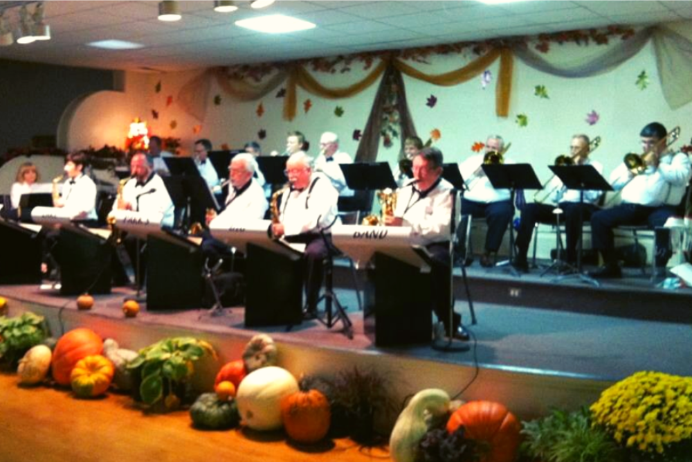 Fall Harvest Dance - Visit Coshocton